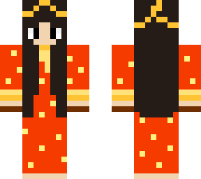 arab girl | Minecraft Skins