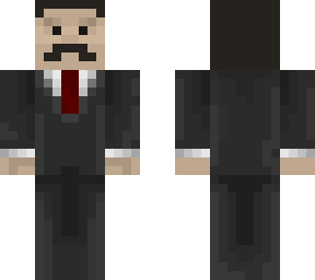 Mumbo Jumbo | Minecraft Skin