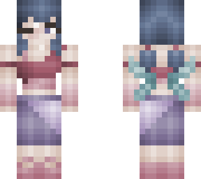 musa | Minecraft Skins