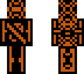 nether knight | Minecraft Skins