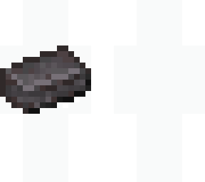 Netherite Ingot | Minecraft Skin