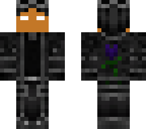 Nice Jawline bro | Minecraft Skin