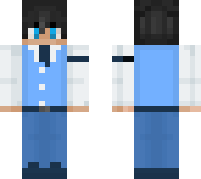 Oreo | Minecraft Skin