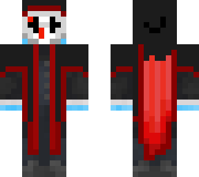 peaky blinder thrawn clown | Minecraft Skin