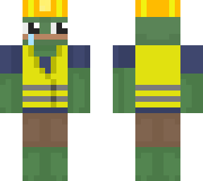 pepe | Minecraft Skin