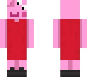 peppa pig | Minecraft Skins