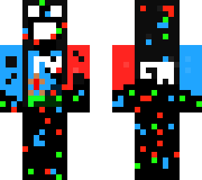 pibby switch | Minecraft Skin