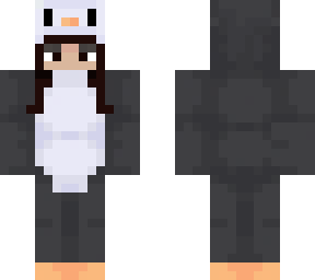 Pingu Kuami | Minecraft Skin