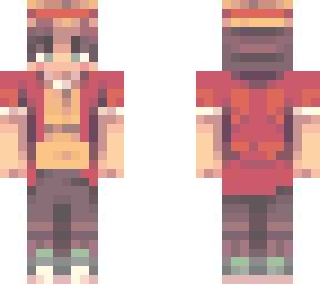 Pizza | Minecraft Skin