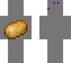 POTATO | Minecraft Skin