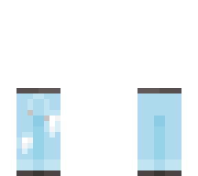 ripped jeans base | Minecraft Skins