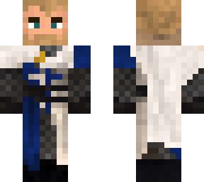 Robb_Bredby | Minecraft Skin