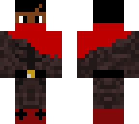 Rouge Wander | Minecraft Skin