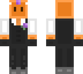 Rye Formal | Minecraft Skin