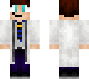 scientist | Minecraft Skins