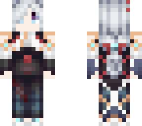 shenhe | Minecraft Skins