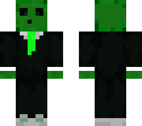 slime suit | Minecraft Skins