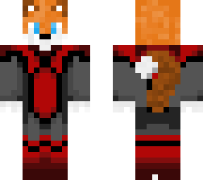 spider fox | Minecraft Skin