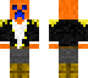 duke | Minecraft Skins