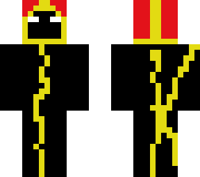 the reper | Minecraft Skin