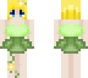 tinkerbell | Minecraft Skins