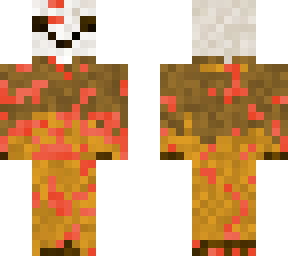wendigo | Minecraft Skins