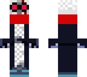 Xeno | Minecraft Skin