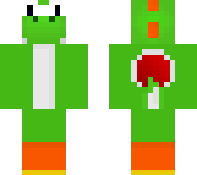 yoshi | Minecraft Skins