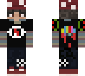 1234 | Minecraft Skin