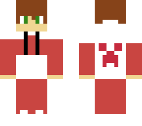 Aiden The Don | Minecraft Skin