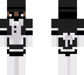 Alpha | Minecraft Skin