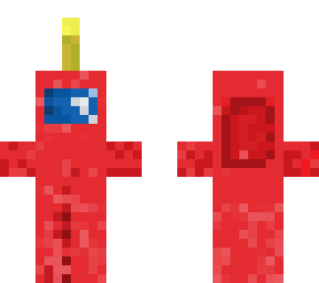 amon us | Minecraft Skin