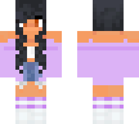 Aphmau | Minecraft Skin