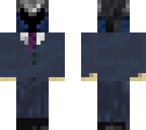Artorias G-man | Minecraft Skin