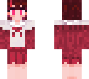 azuki | Minecraft Skin