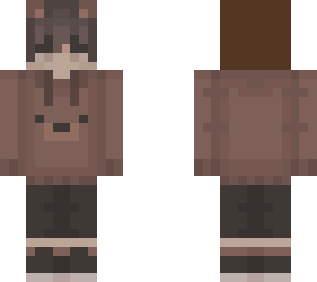 Bear Boy | Minecraft Skin