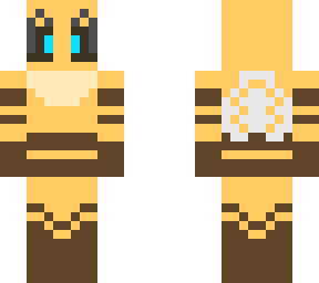 bee )))) | Minecraft Skin