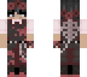Blood god | Minecraft Skin