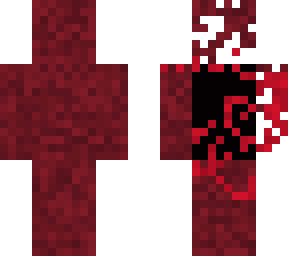 BLOODY | Minecraft Skin
