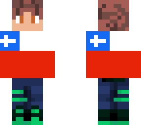 boy chile | Minecraft Skin