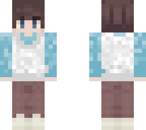cardigan | Minecraft Skins