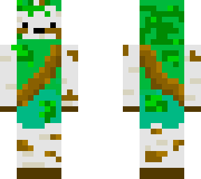 Bushranger fn | Minecraft Skin