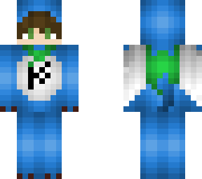 carre | Minecraft Skin