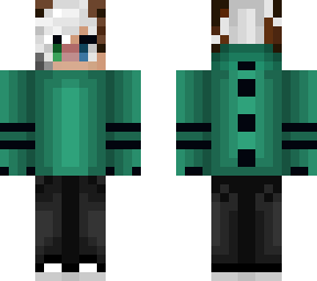 Clay new design | Minecraft Skin