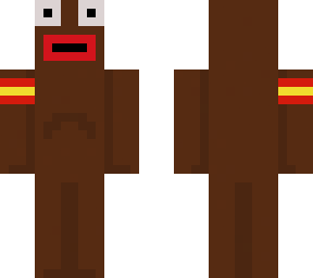 Conguito | Minecraft Skin