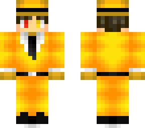 Craig Picture Day YHS | Minecraft Skin