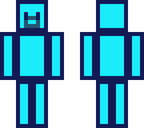 cubeman | Minecraft Skin