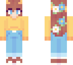 Daisy | Minecraft Skin