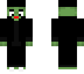 Danergy | Minecraft Skin