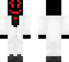 Dapper monster | Minecraft Skin